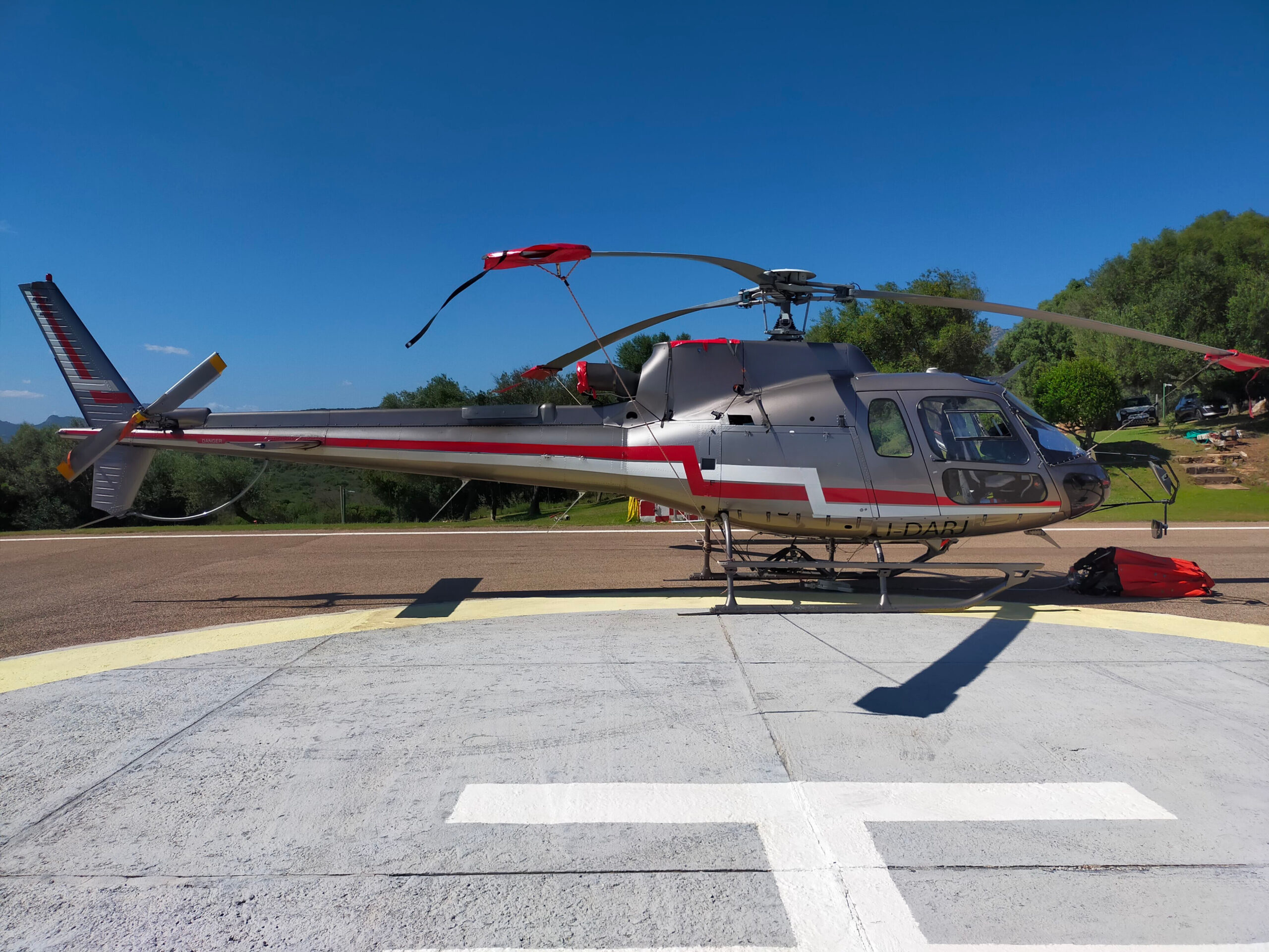 2003 EUROCOPTER AS350-B3 - Helipool