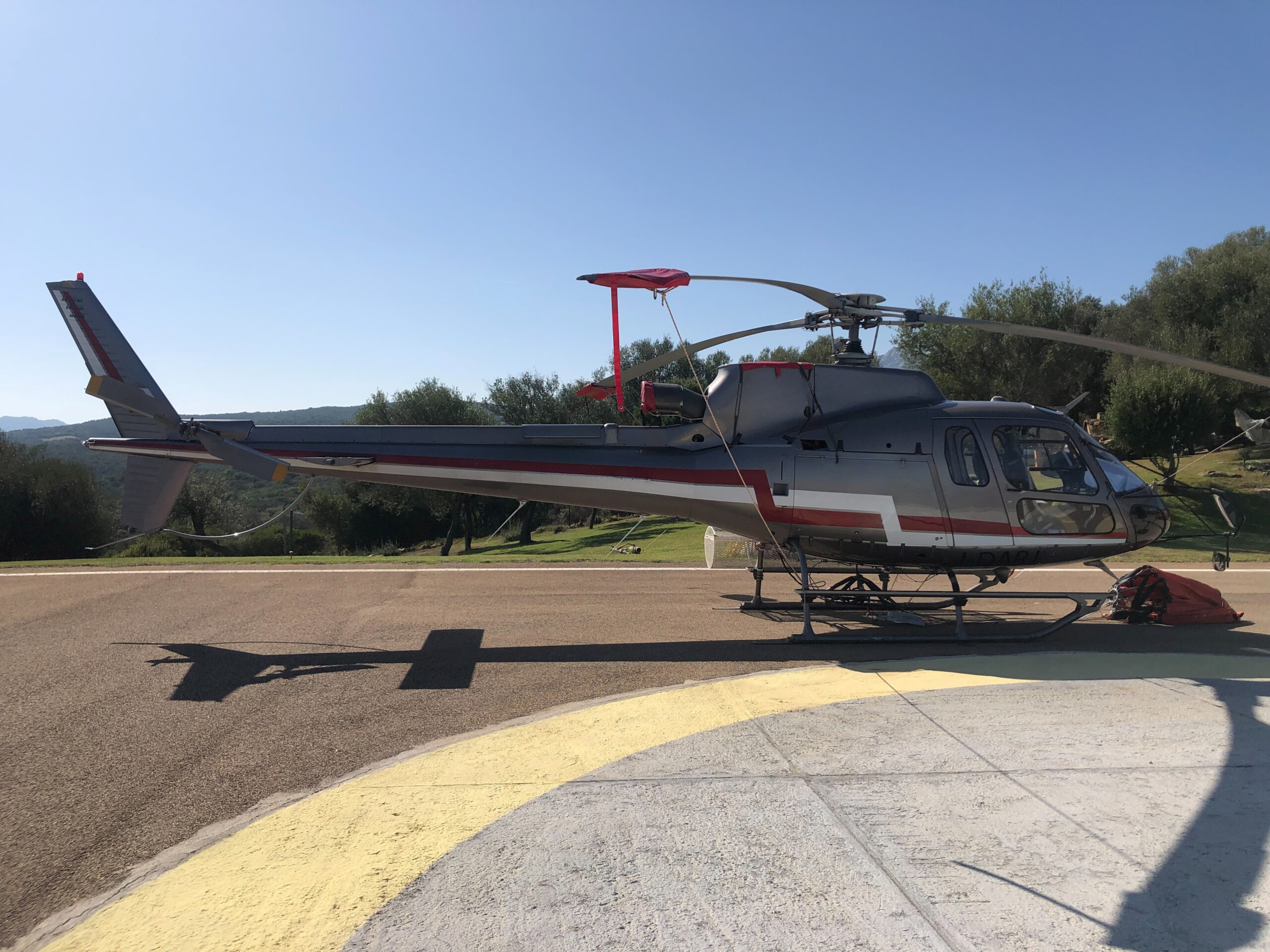 2003 EUROCOPTER AS350-B3 - Helipool