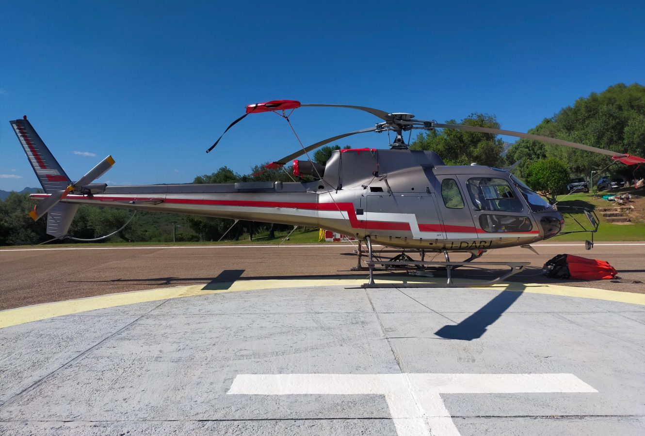 2003 EUROCOPTER AS350-B3 - Helipool