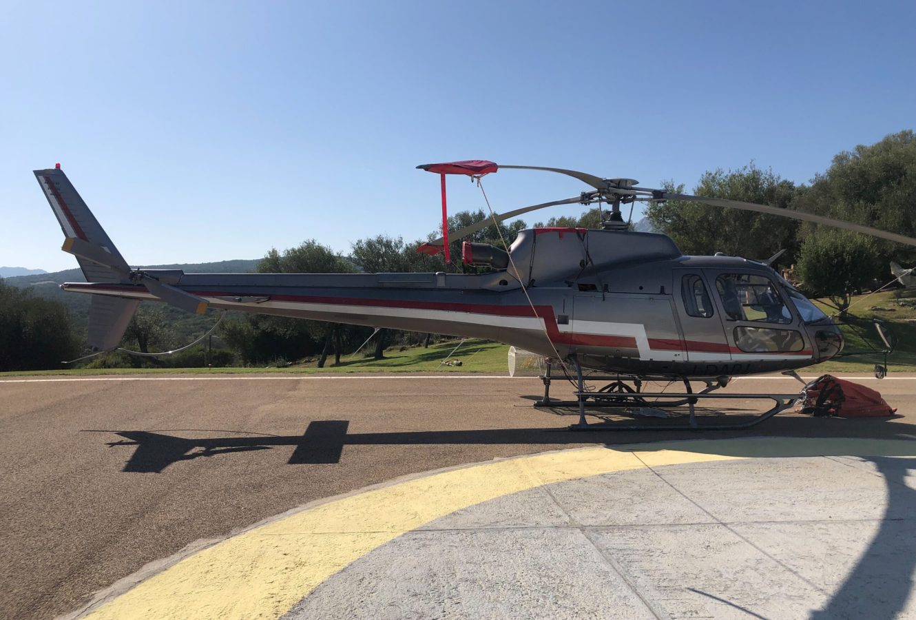 2003 EUROCOPTER AS350-B3 - Helipool